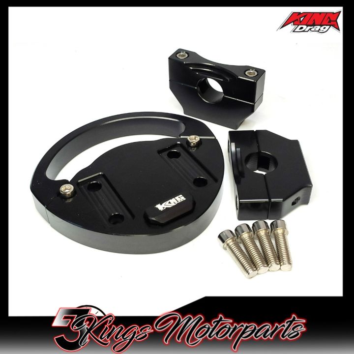(SET) KING DRAG HEAD POST SET FOR YAMAHA NMAX V1 and V2 / ORIGINAL ...