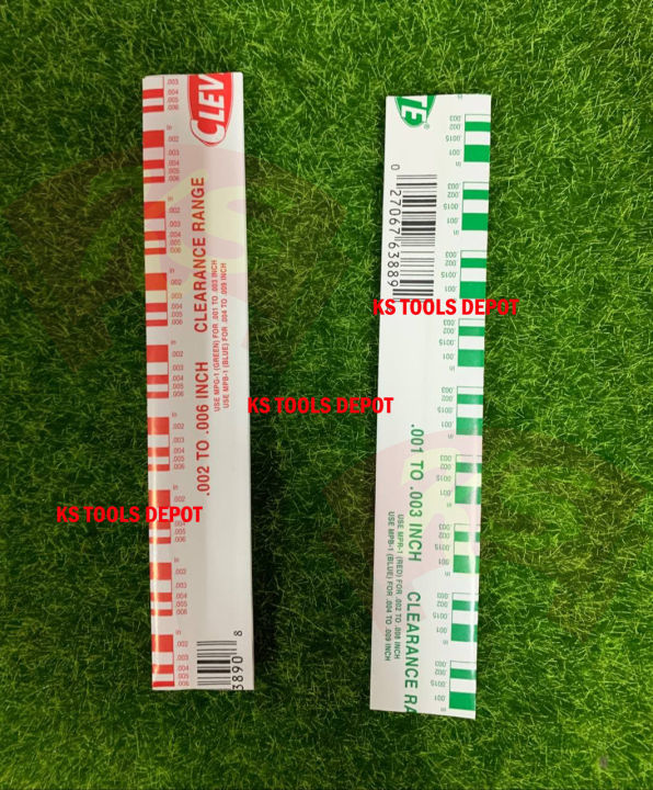 Plastic GaugePlastic Gauge premium quality | Lazada