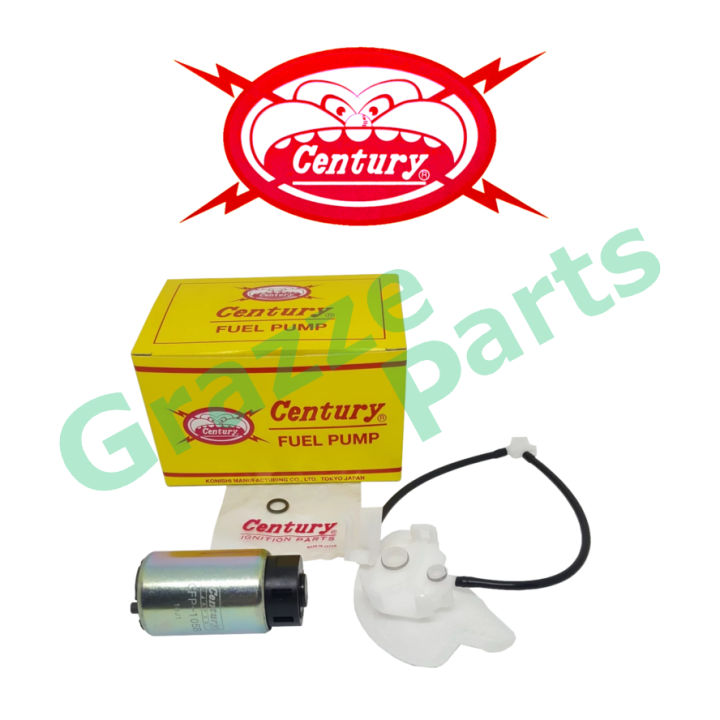 Century Fuel Pump for CFP-105B Toyota Innova TGN40 Estima ACR50 | Lazada