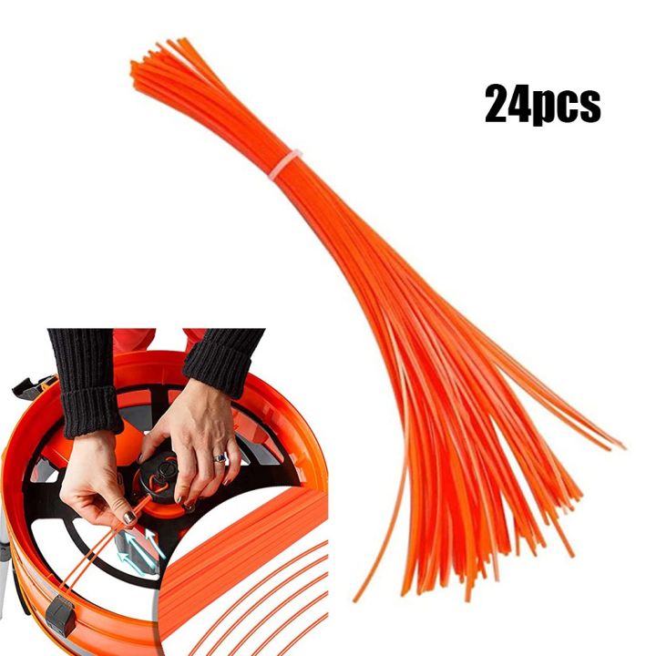 LIUMILAC Heavy Duty and Durable Strimmer Trimmer Line for WORX WA0050 ...