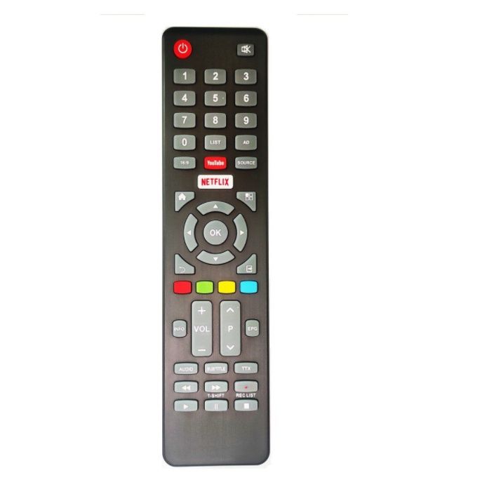 HUAYU RM-L1210 CODE "273" Megra led TV remote d1000x series for Smart ...