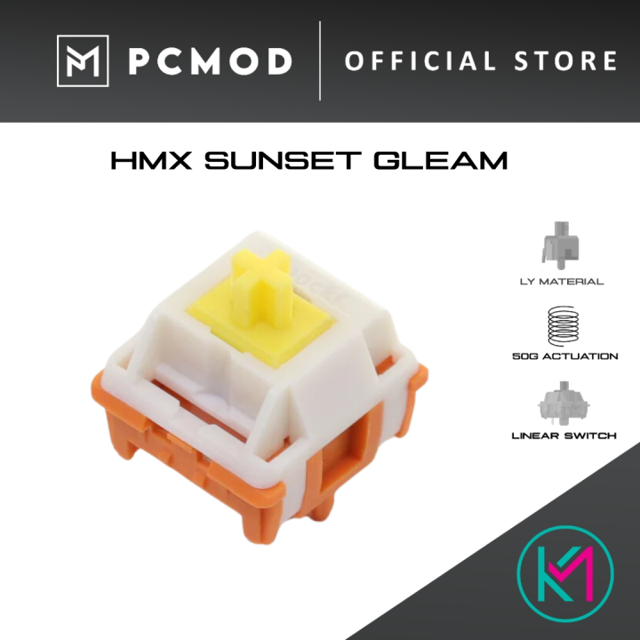 HMX Switch | Xinhai, Cloud, Swift, Macchiato, Duck Duck, Lotus, Geon ...