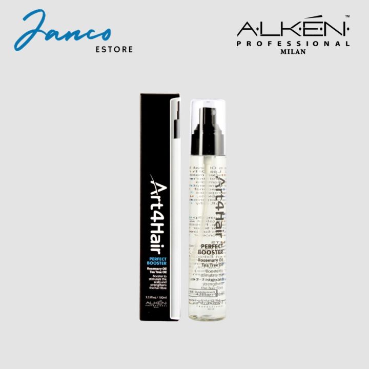 ALKEN PERFECT BOOSTER HAIR TONIC 120ml | Lazada