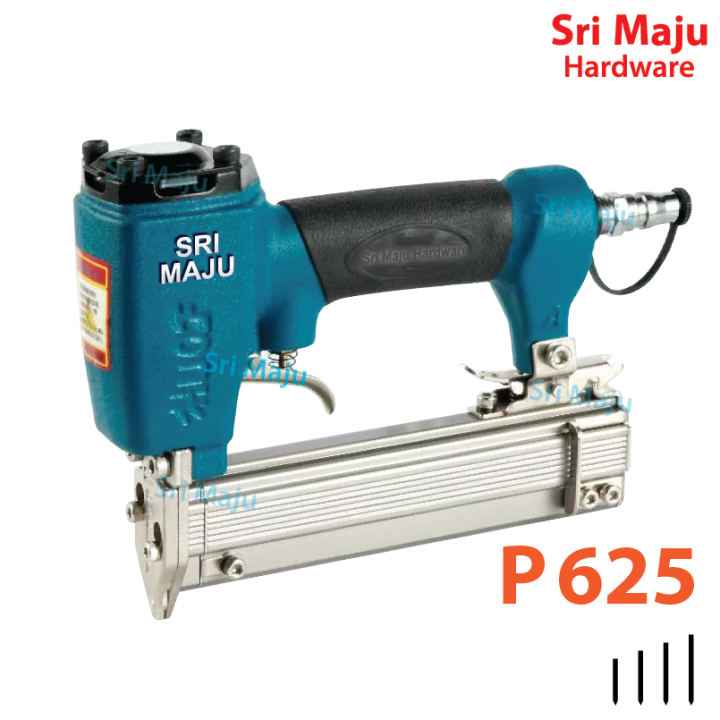 MAJU ZF P625 Quality Pneumatic Air Nailer Nail Gun Tool Furniture Wood ...