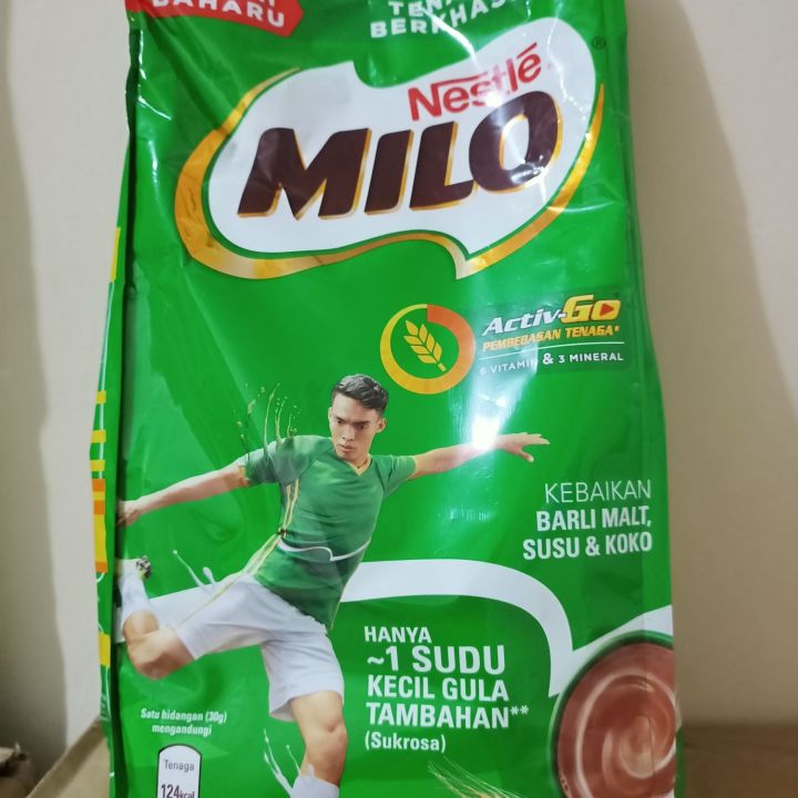 Milo 1kg | Lazada Indonesia