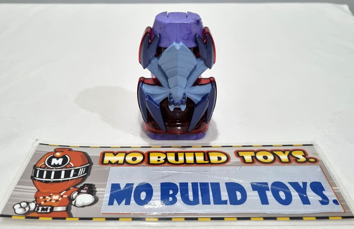 DX Giant Spider Vistamp อุปกรณ์เสริมร่าง อัพเกท ไรเดอร์ เดม่อน จาก ...