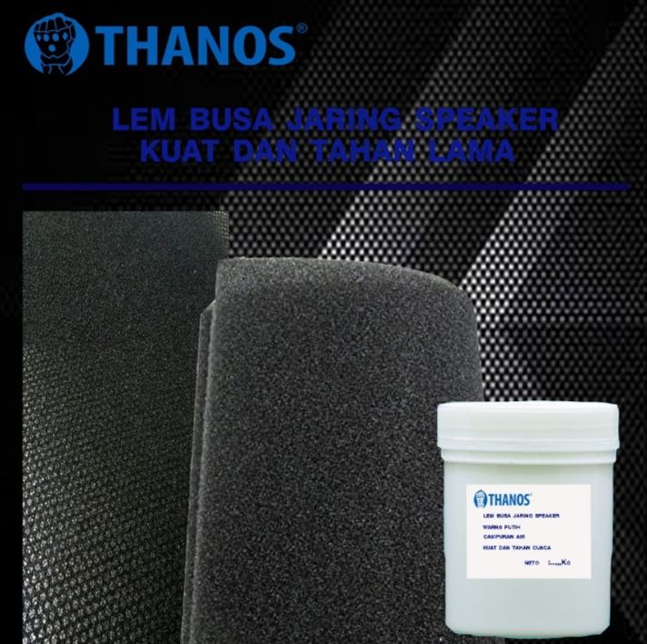LEM BUSA JARING SPEAKER 1 KG | Lazada Indonesia