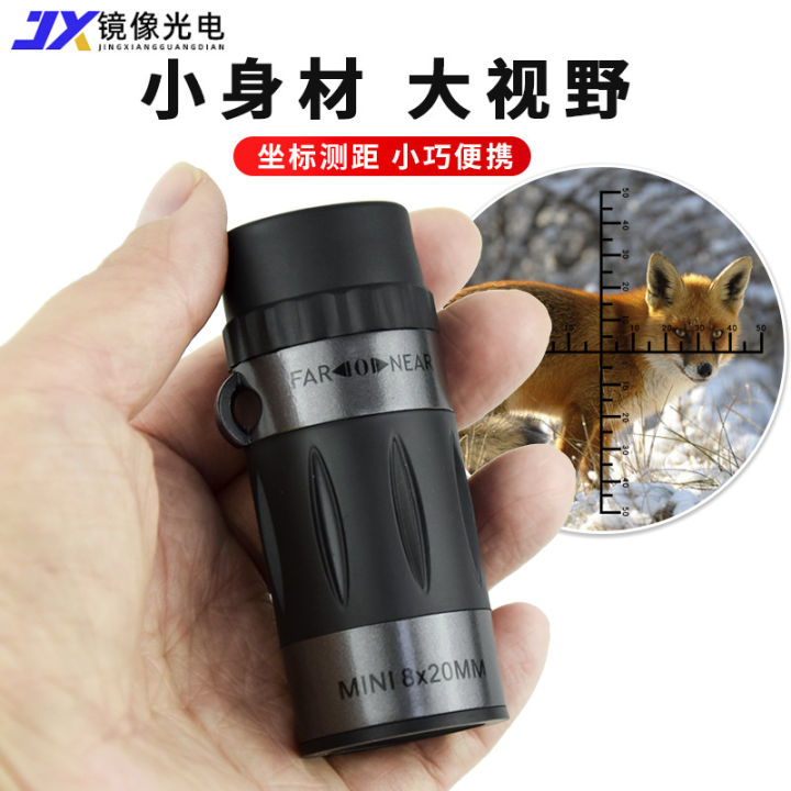 Cross-border New Mini Small Monocular Telescope 8x Sniper Scope With ...