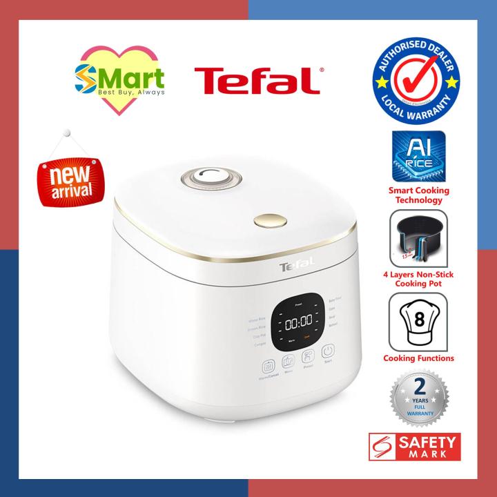 Tefal 0.7L AI Mini Rice Cooker RK5151 | Lazada Singapore