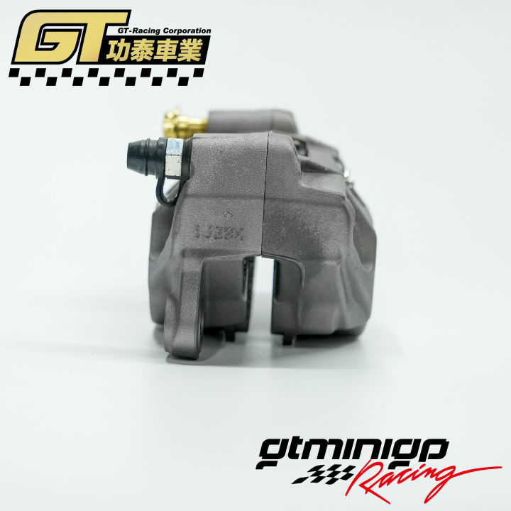 Brembo Brebo three generations of small crabs on two-caliper calf R3 ...