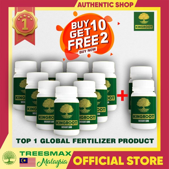 [NEW ARRIVAL] COMBO BUY 10 GET 2 FREE KING ROOT - The newest Germany ...