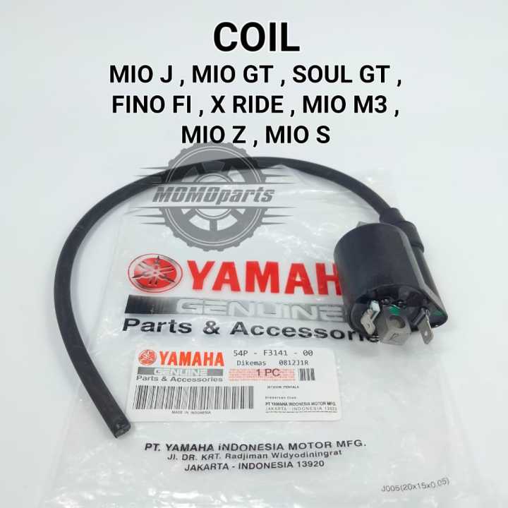 KOIL PENGAPIAN YAMAHA MIO J XEON MIO M3 FINO FI MIO Z SOUL GT MIO GT X ...