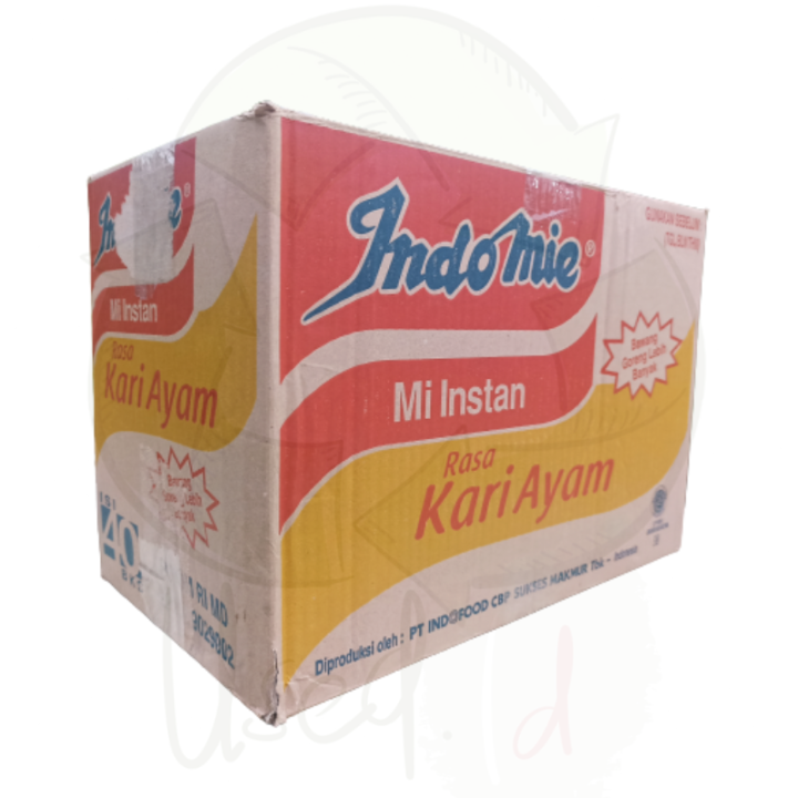 Box / Kardus Bekas Untuk packaging box mie instant ukuran sedang ...