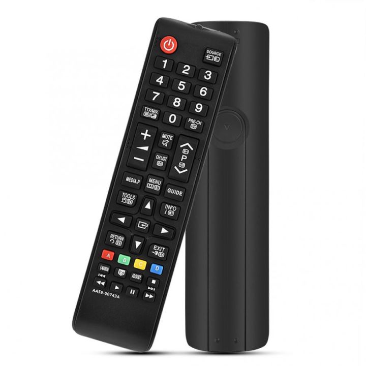 Samsung remote control AA59-00607A AA59-00743A For Samsung LED LCD TV ...
