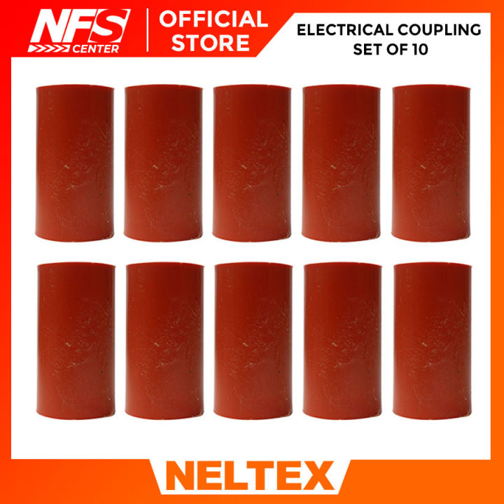 Neltex Coupling set of 10 | Powerline - Conduit Fittings, Quality and ...