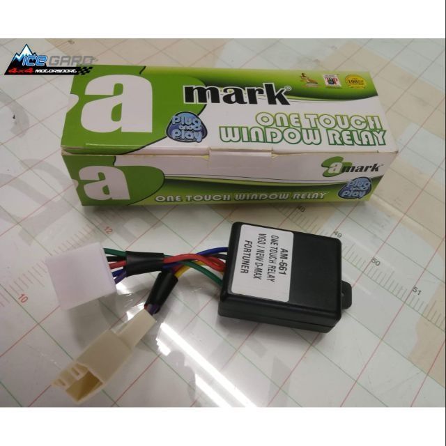 ISUZU DMAX TOYOTA HILUX VIGO ONE TOUCH WINDOW MODULE | Lazada