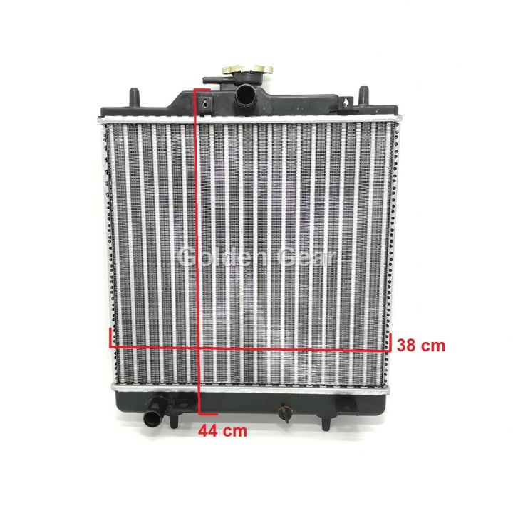 Suzuki K6A OLD DA52T DA52V DB52T DB52V DA62T Carry Multicab Radiator ...