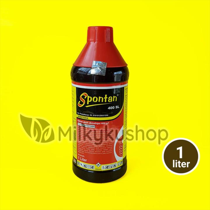 SPONTAN 400 SL 1 LITER INSEKTISIDA | Lazada Indonesia