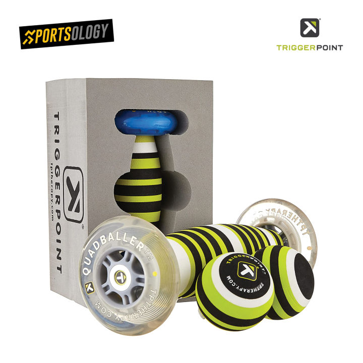 Triggerpoint Wellness Kit | Lazada PH