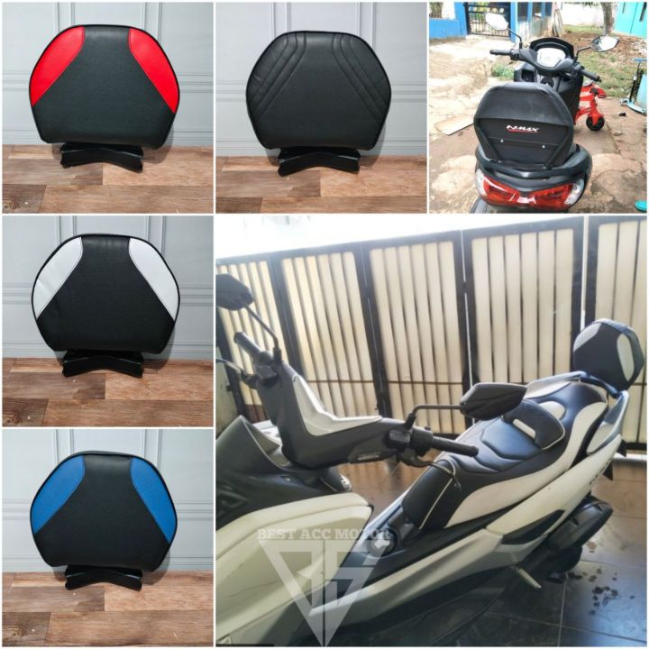 SANDARAN JOK NMAX OLD 2015 2016 2017 2018 2019 SENDERAN JOK NMAX ALL ...