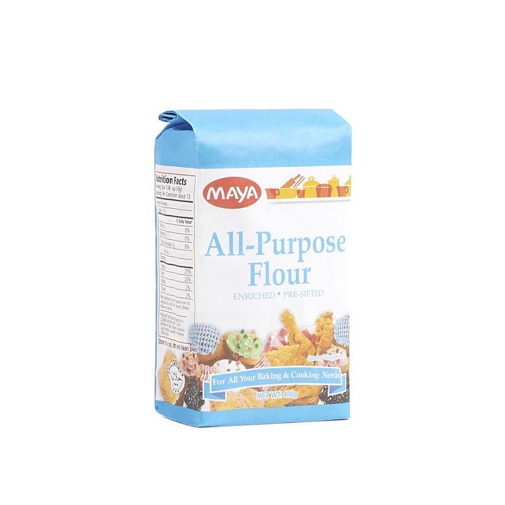 MAYA All Purpose Flour 400g | Lazada PH