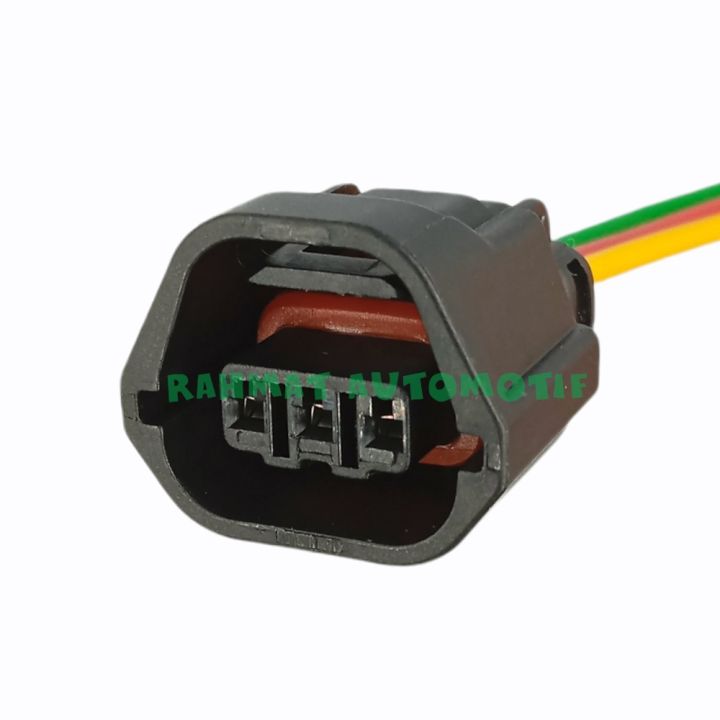 3 Pin Proton Waja Cam Sensor Camshaft Sensor Socket Connector Made in ...