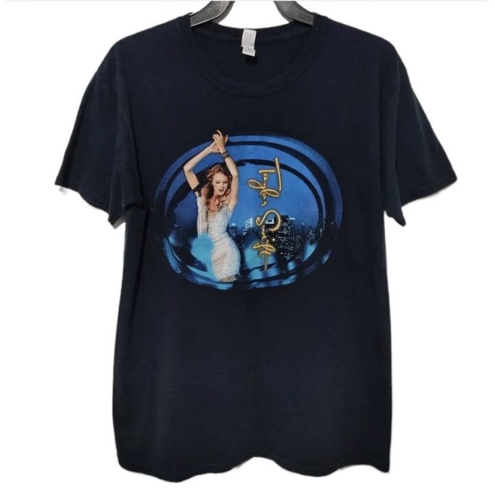【ใหม่】เสื้อ Taylor Swift's Fearless tour T-shirts | Lazada.co.th