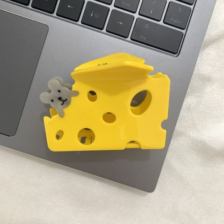 HELGA Jerry Mouse Acetate Animal Hair Claw Cartoon Acetic Acid Cheese ...