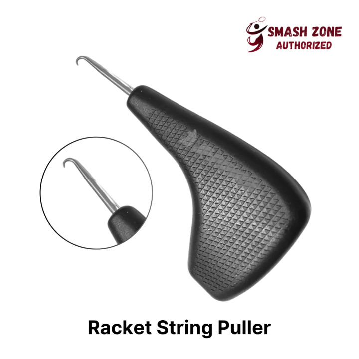Alat Senar Badminton JP POWER Pengait Penarik Senar Mesin Bulu Tangkis ...
