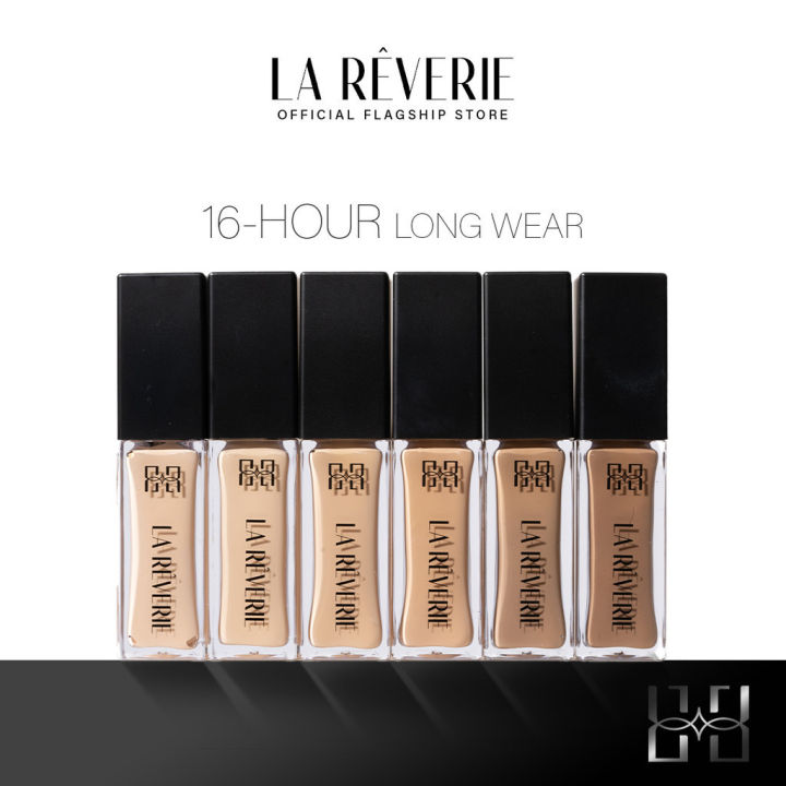 LA REVERIE Insta Coverage Multi Use Concealer 10G | Lazada PH