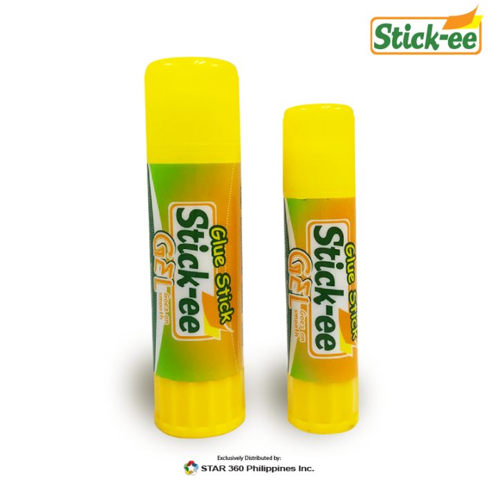 Stick-ee Gel Glue Sticks | Lazada PH