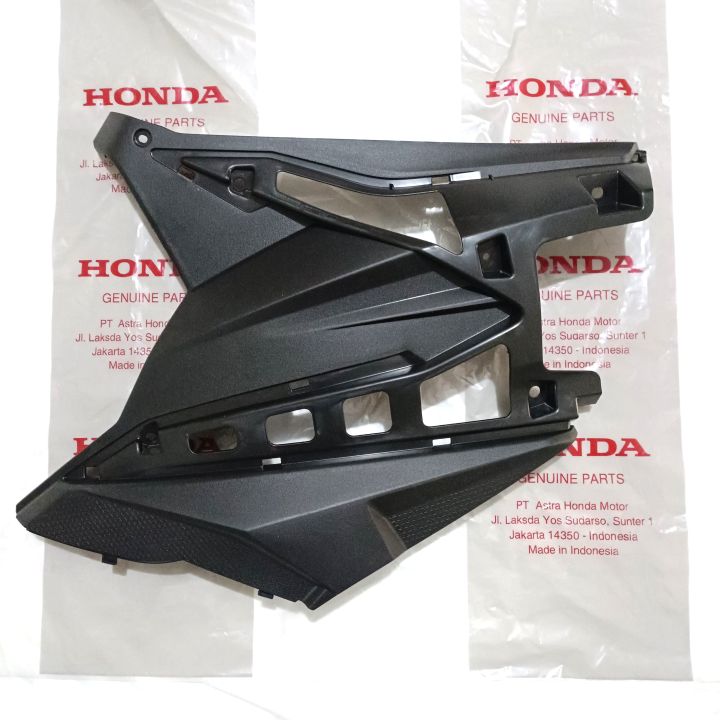 Cover sambungan body samping kiri L honda beat new esp beat deluxe beat ...