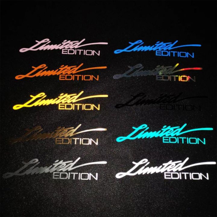 Sticker Stiker LIMITED EDITION Viral Cutting Variasi Motor Tulisan ... Sticker Stiker LIMITED EDITION Viral Cutting Variasi Motor Tulisan ...