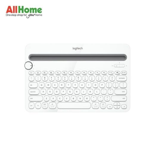 Wireless Keyboard White LOGITECH K480 | Lazada PH