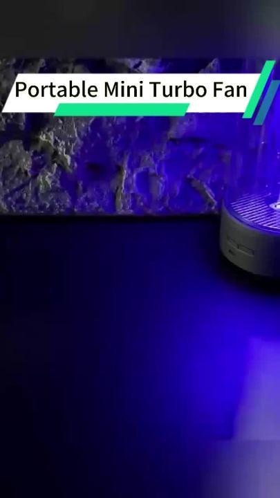 Turbo Jet Fan Powerful Dust Blower High Speed Turbine Hair Dryer For ...