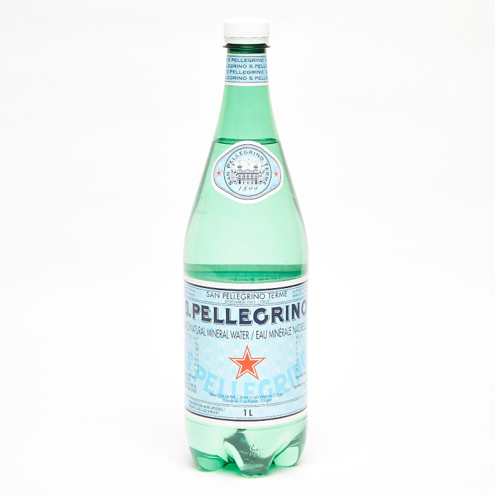 San Pellegrino Sparkling Natural Mineral Water 750mL | Lazada PH