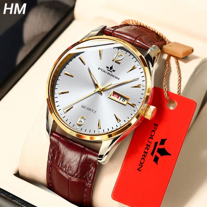 New Swiss imported automatic men's watch multi-functional fashion week ...