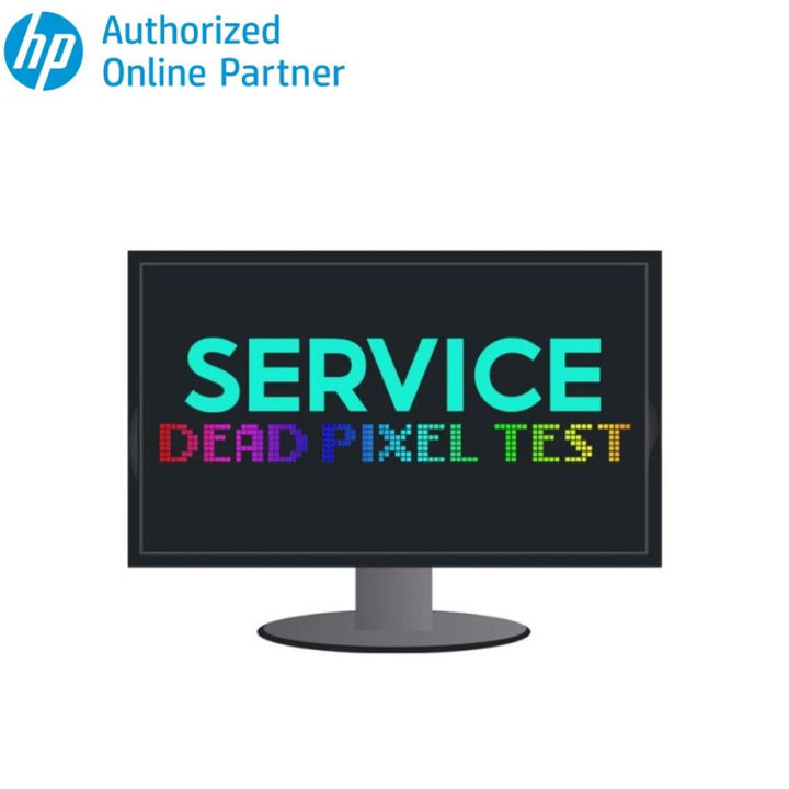 Service For Monitor Dead Pixel Test Before Ship | Lazada