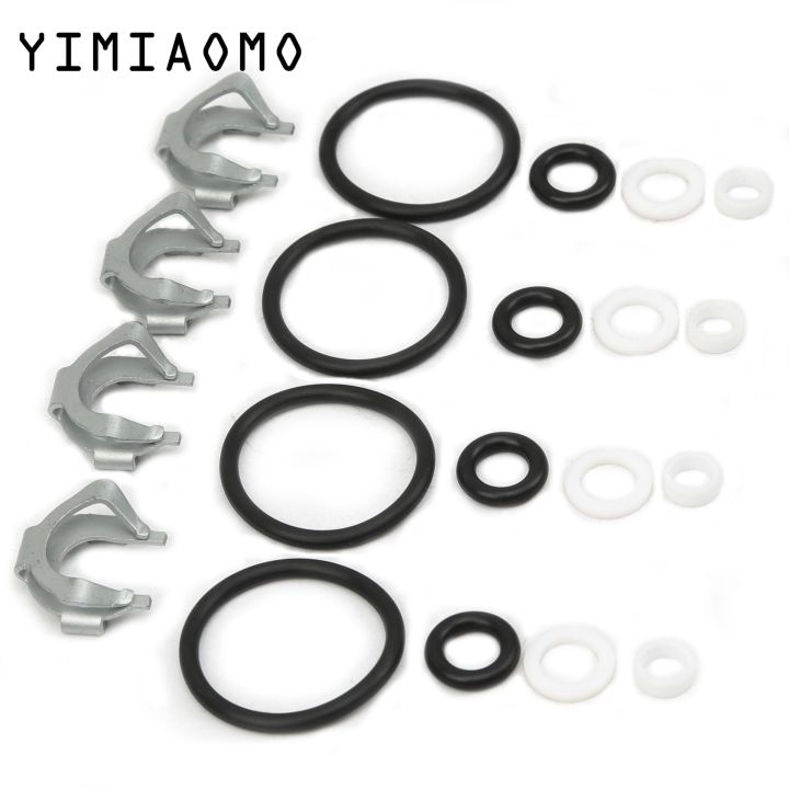 New 1.4T Fuel Injectors Seal Injection Nozzle O-Ring Set 03C198149 For ...