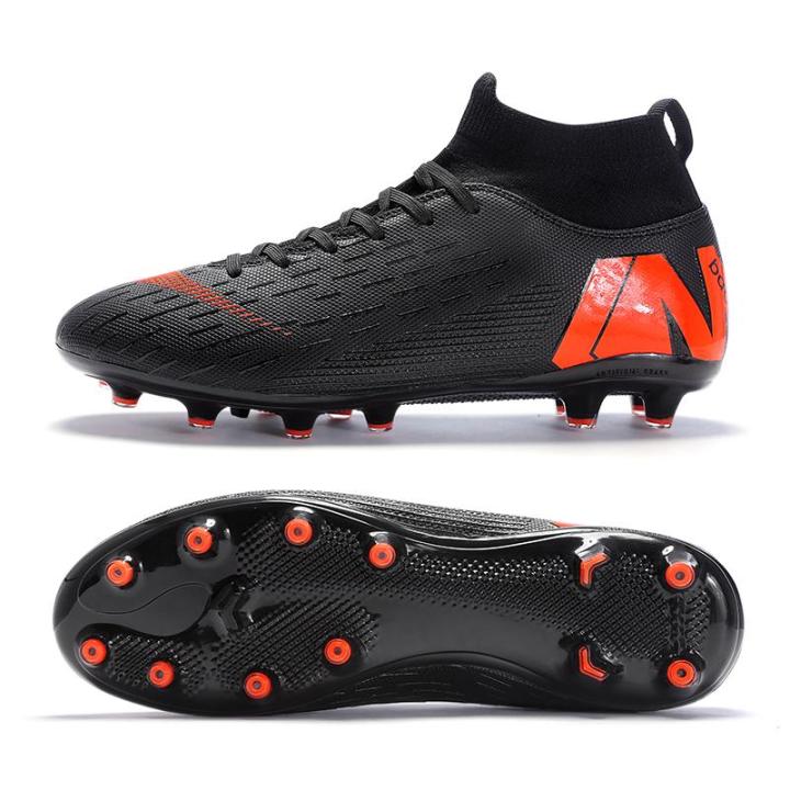 Good Things 35-45 Men Women Long Spike & TF Soccer Shoes Sport Football ...