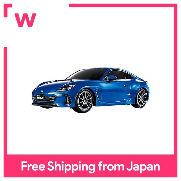 TAMIYA 1/10 Electric RC Car Series No.702 1/10RC SUBARU BRZ (ZD8) (TT ...
