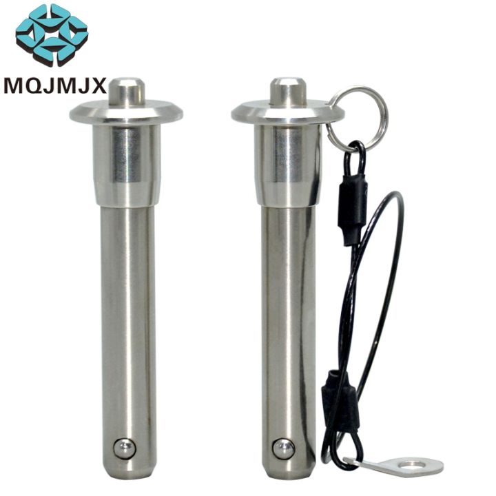 MT171a free shipping Ball Lock Pin Button Type Quick Release Pins with ...