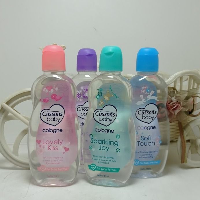 Cussons Baby Cologne 100ml / Cologne Bayi Cussons Baby | Lazada Indonesia