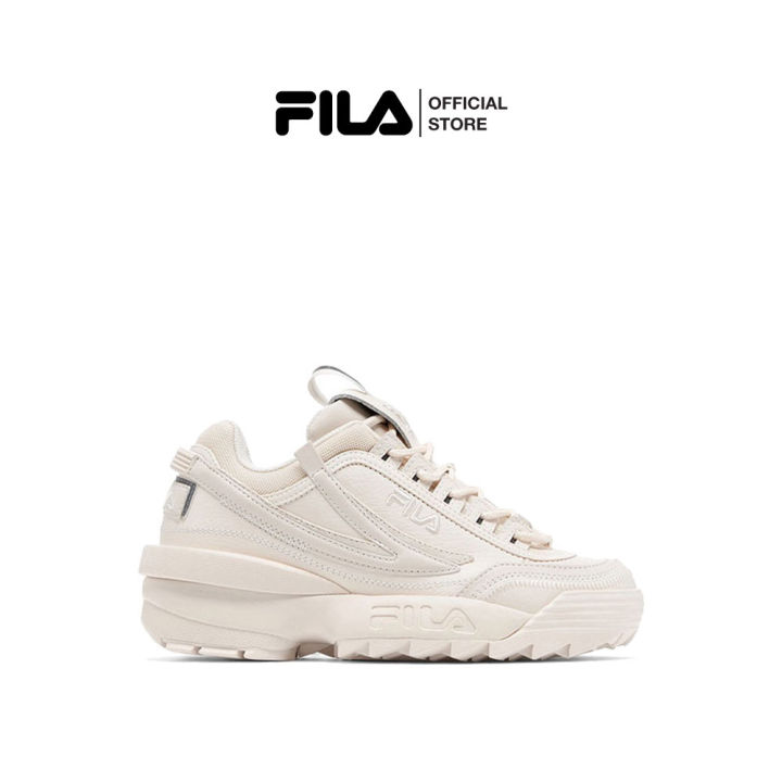 FILA รองเท้าลำลองผู้หญิง Disruptor II EXP รุ่น 5XM02256 - BEIGE ...