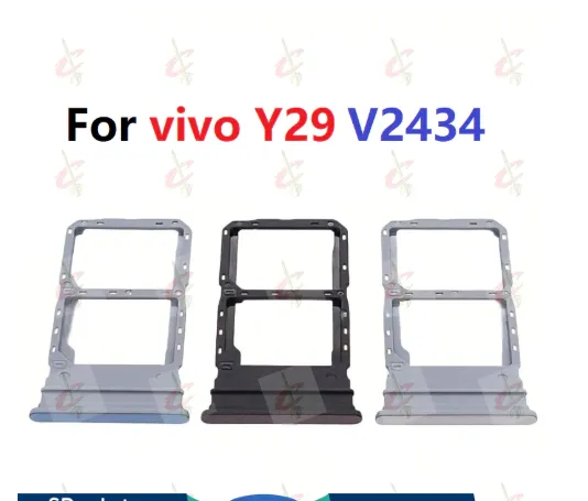 Sim card tray holder for vivo Y29 4G 5G V2434 | Lazada PH