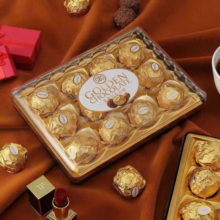 Socola Golden KK chính hãng quà tặng cao cấp sang trong ý nghĩa | Lazada.vn