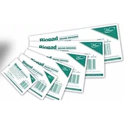 BIOPAD WOUND DRESSING [5X7CM] / [6X10CM] / [9X10CM] / [9X20CM ...