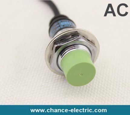 Inductive M18 8Mm Distance Proximity Switch AUTONIC PR Series 220V AC ...