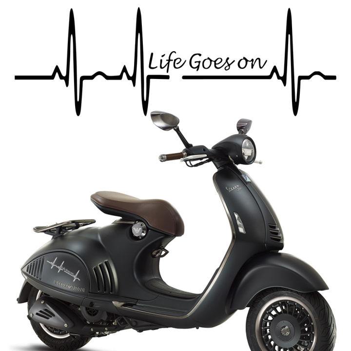 Vespa Graphics Kit