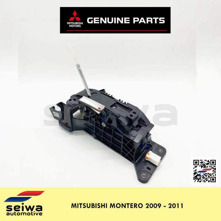 [2009 - 2012] Mitsubishi Montero Shifter Assy (Automatic) - Genuine ...